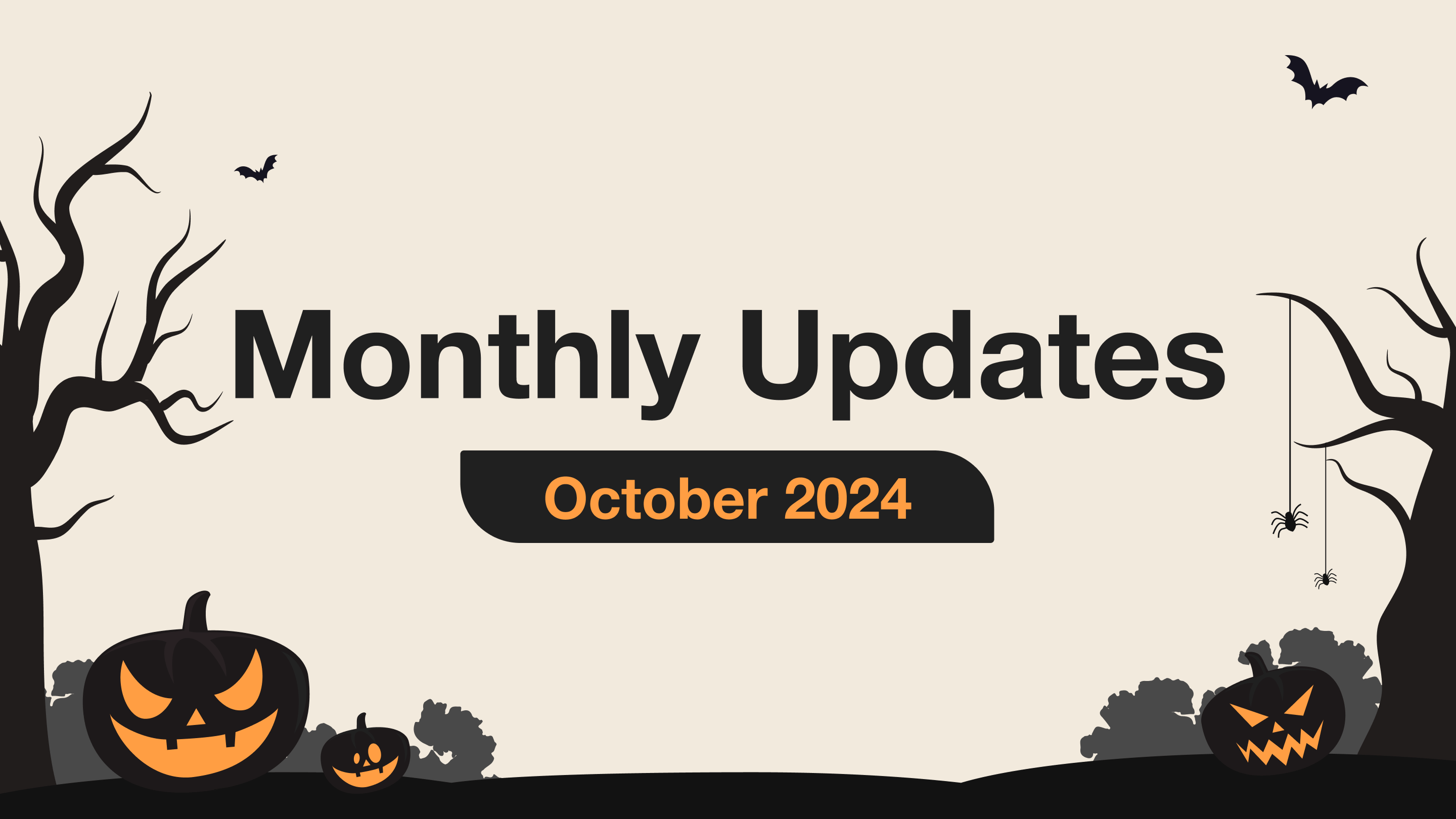 See the summary of October 2024 Mirasvit extension updates