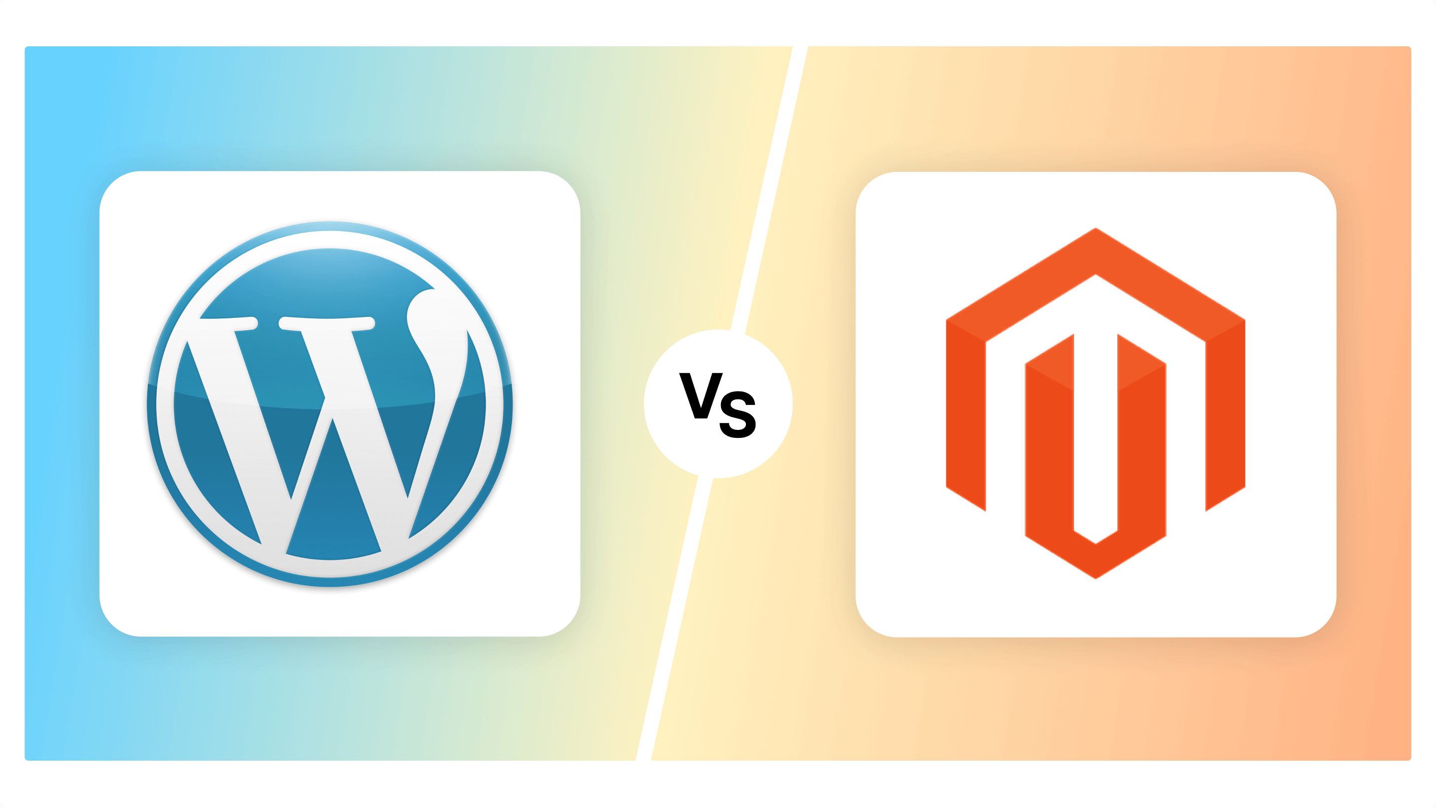 Magento vs WordPress: Which Is Best for Your eCommerce Site?
