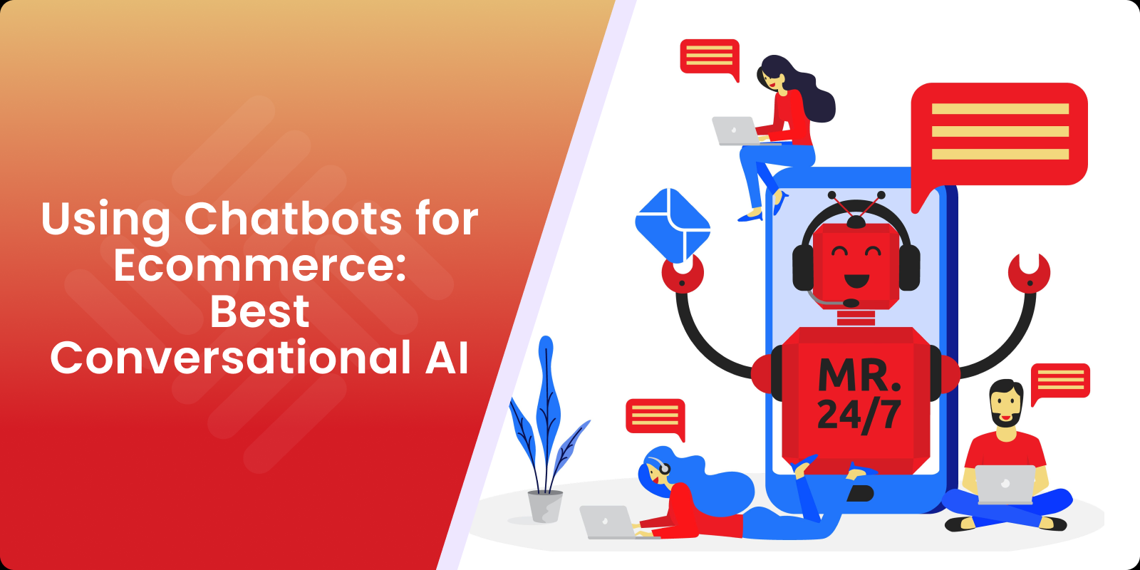 Best Ecommerce Chatbots: Top AI Tools to Boost Online Sales