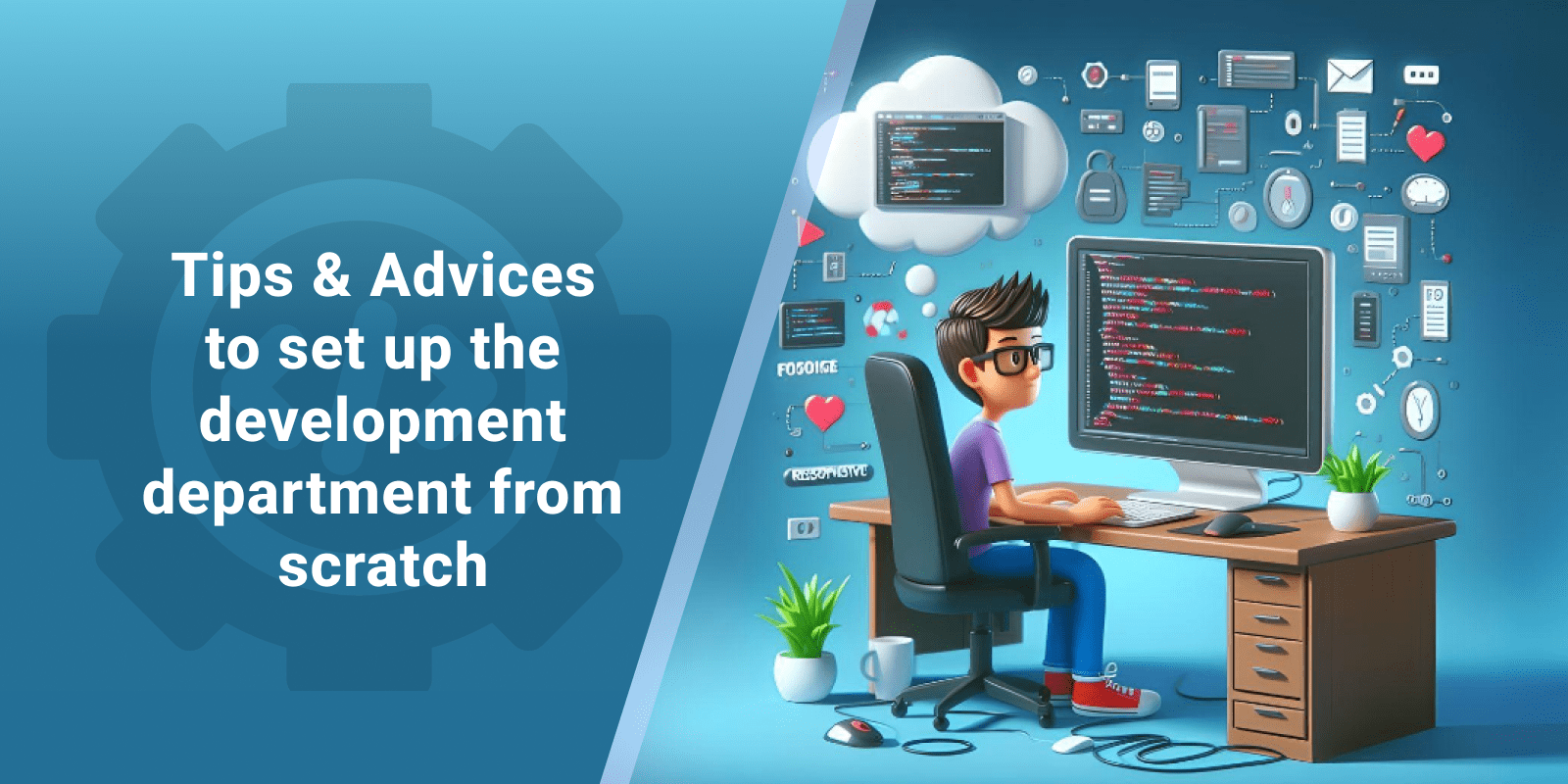 Building an IT Department from Scratch: Best Practices