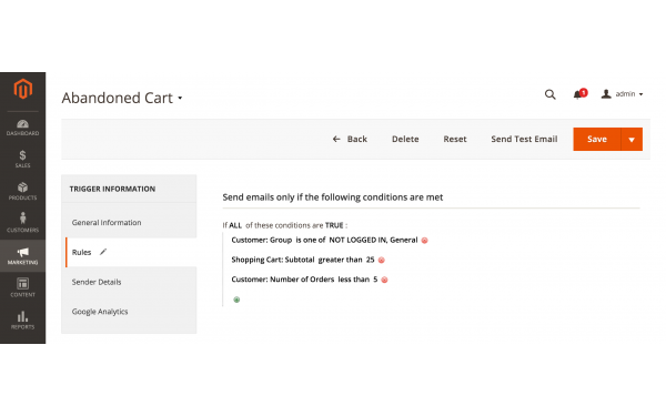 Magento 2 Follow Up Email - Mirasvit Magento Extensions