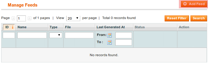 magento data feed - Mirasvit Magento Extensions