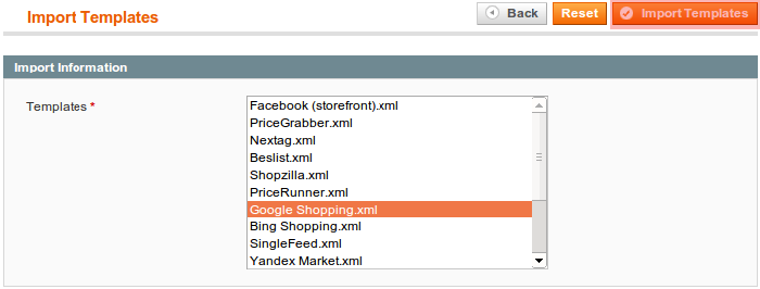 magento data feed - Mirasvit Magento Extensions