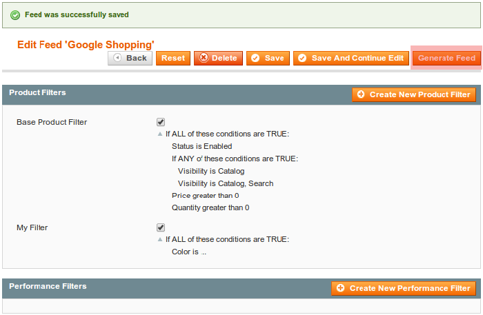 magento data feed - Mirasvit Magento Extensions